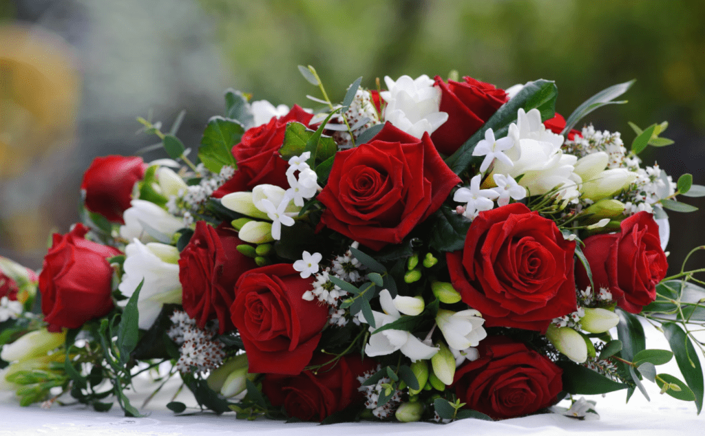 Comment choisir les Fleurs pour son mariage ? | Planners